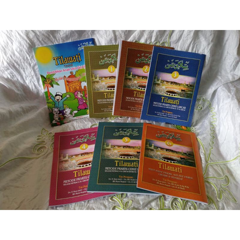 Harga Tilawati 1 6 Terbaru Apr 2025 | BigGo Indonesia