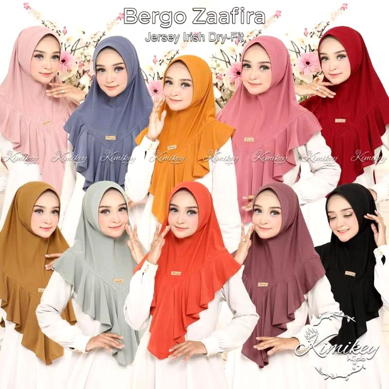 Harga kimikey hijab zafira Terbaru Jul 2025 | BigGo Indonesia