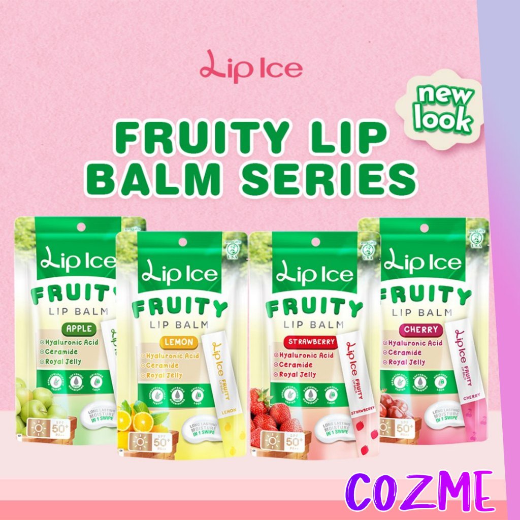 Harga lip ice fruity Terbaru Jun 2026 | BigGo Indonesia