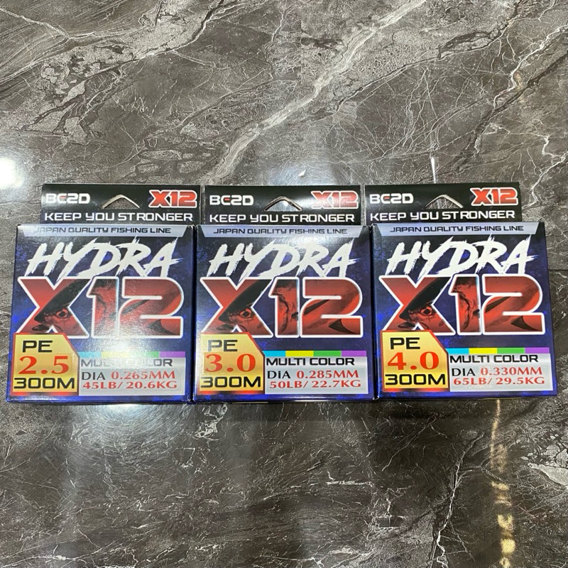 Harga PE X12 300M Terbaru Nov 2025 | BigGo Indonesia