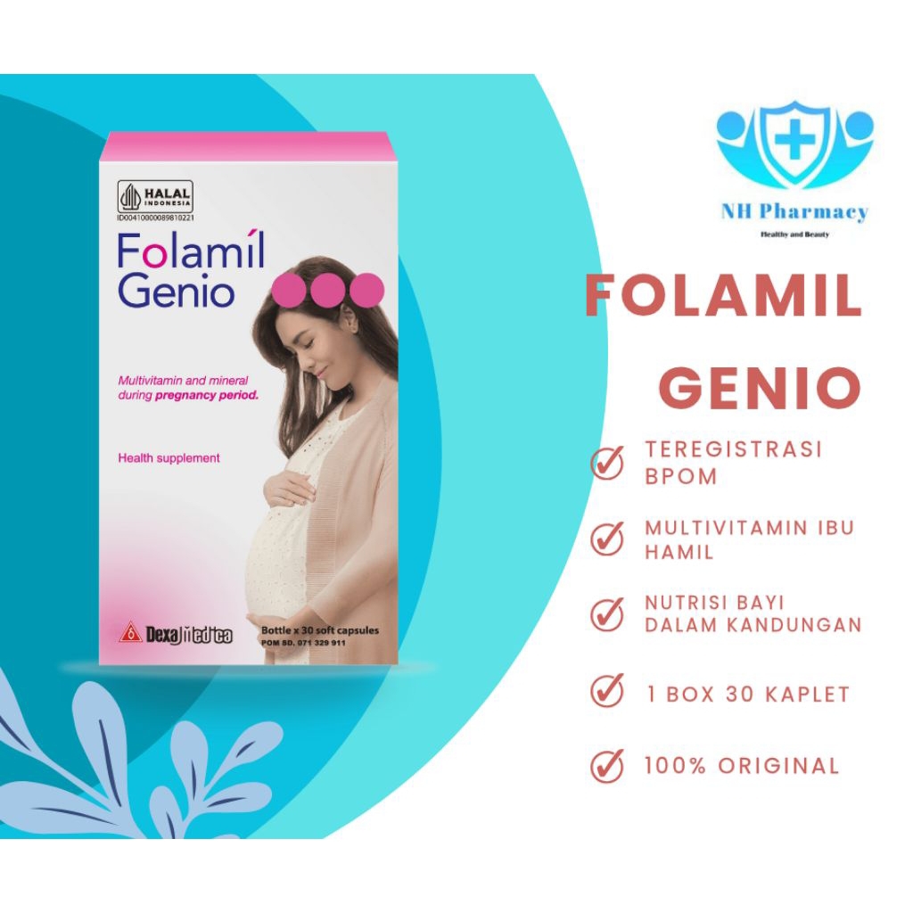 Harga folamil genio kaplet Terbaru Jun 2026 | BigGo Indonesia