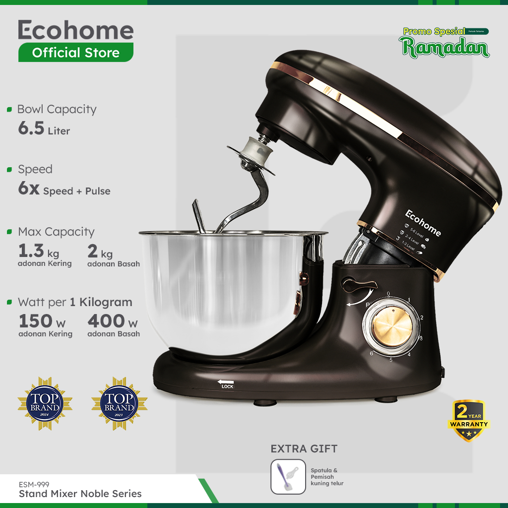 Harga stand mixer Terbaru Feb 2025 | BigGo Indonesia
