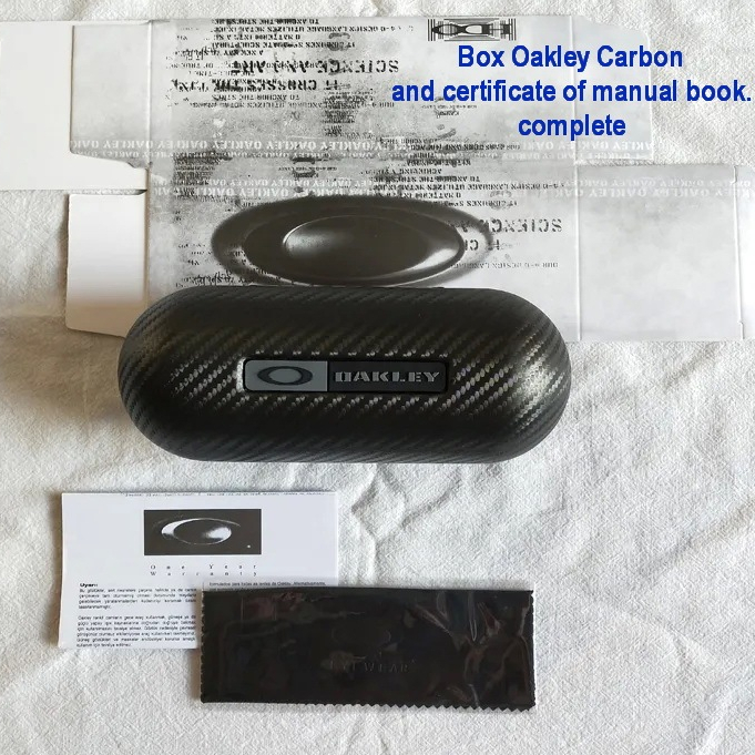 Harga oakley original carbon Terbaru Jul 2025 | BigGo Indonesia