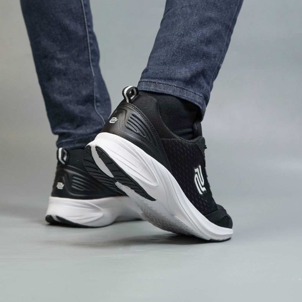 Belanja Pollux Flex One V1 - Sepatu Pria Keren Sneakers Dewasa | Sepatu ...