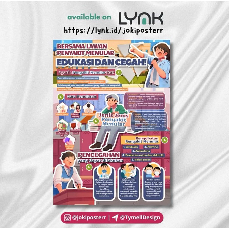 Harga Joki Poster Terbaru Des 2025 | BigGo Indonesia