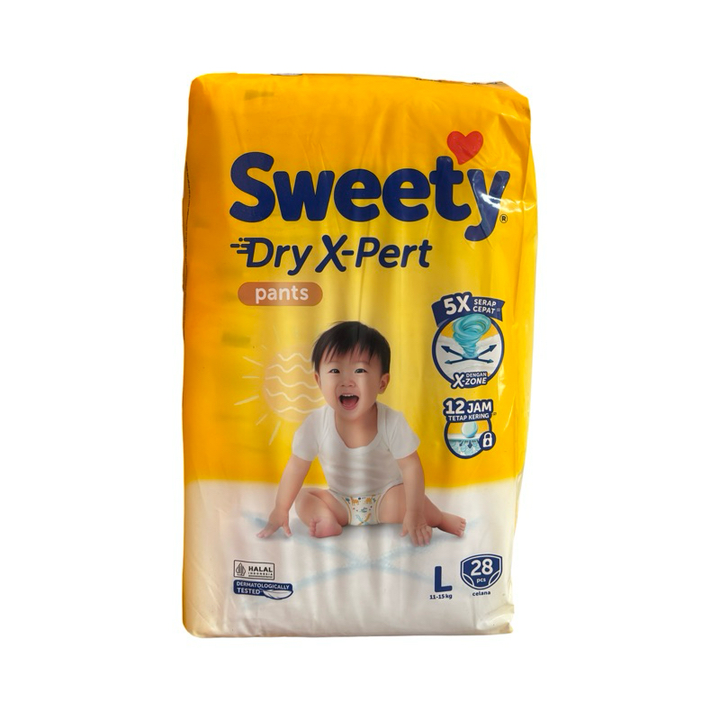Harga Sweety Pants DRY X-pert Terbaru Jun 2026 | BigGo Indonesia