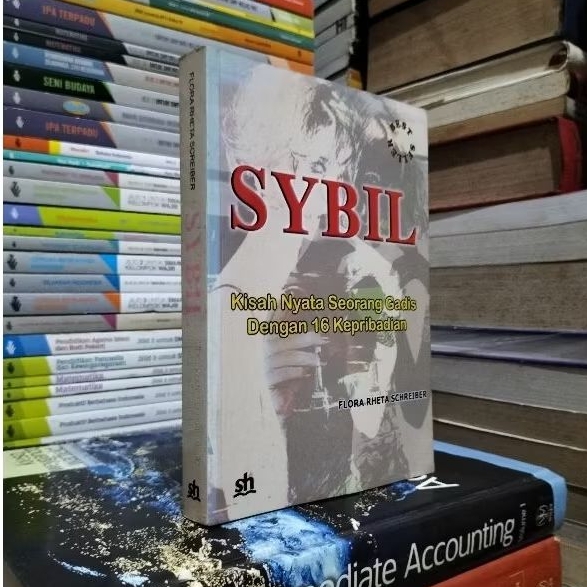 Harga sybil novel Terbaru Okt 2025 | BigGo Indonesia