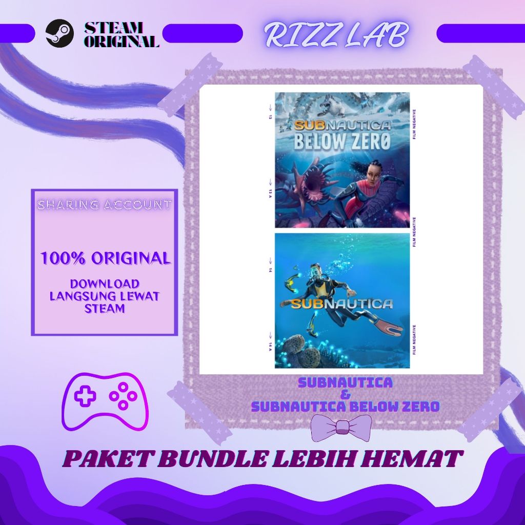 Harga subnautica steam Terbaru Jul 2025 | BigGo Indonesia