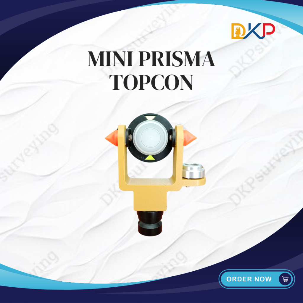 Jual Mini Prisma model TOPCON / SOKKIA dengan Harga Terbaik