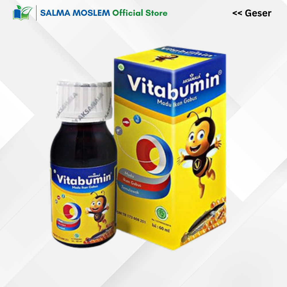 Harga vitabumin original 60ml Terbaru Nov 2025 | BigGo Indonesia