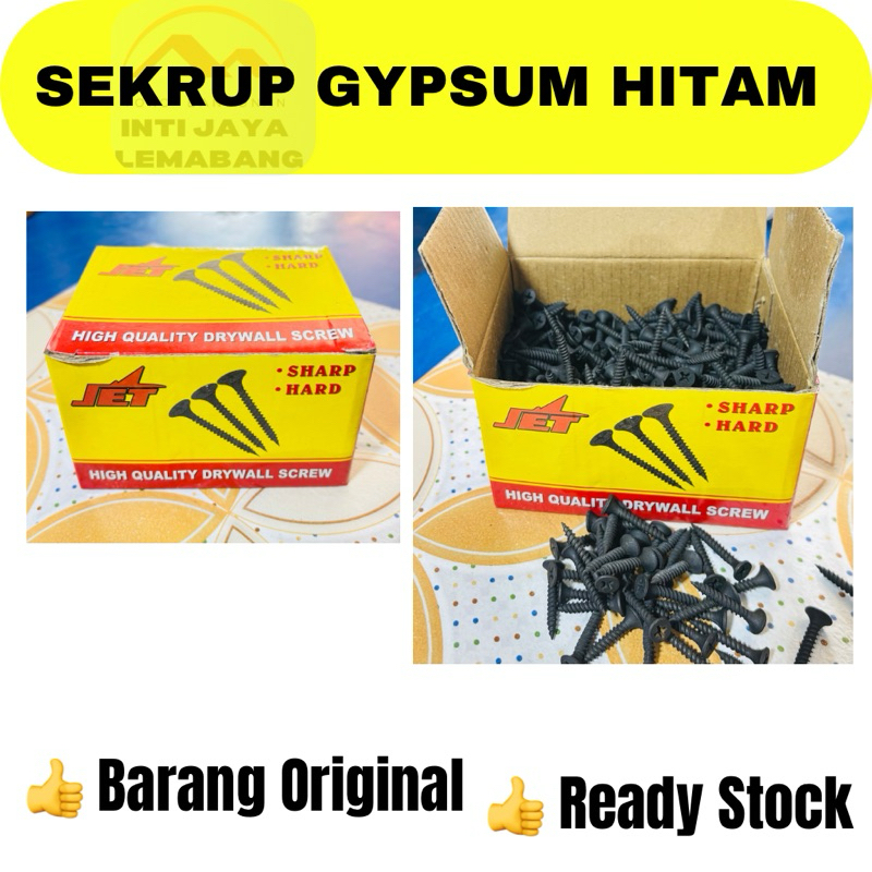 Harga Sekrup Gypsum 1 KG Terbaru Jan 2026 | BigGo Indonesia