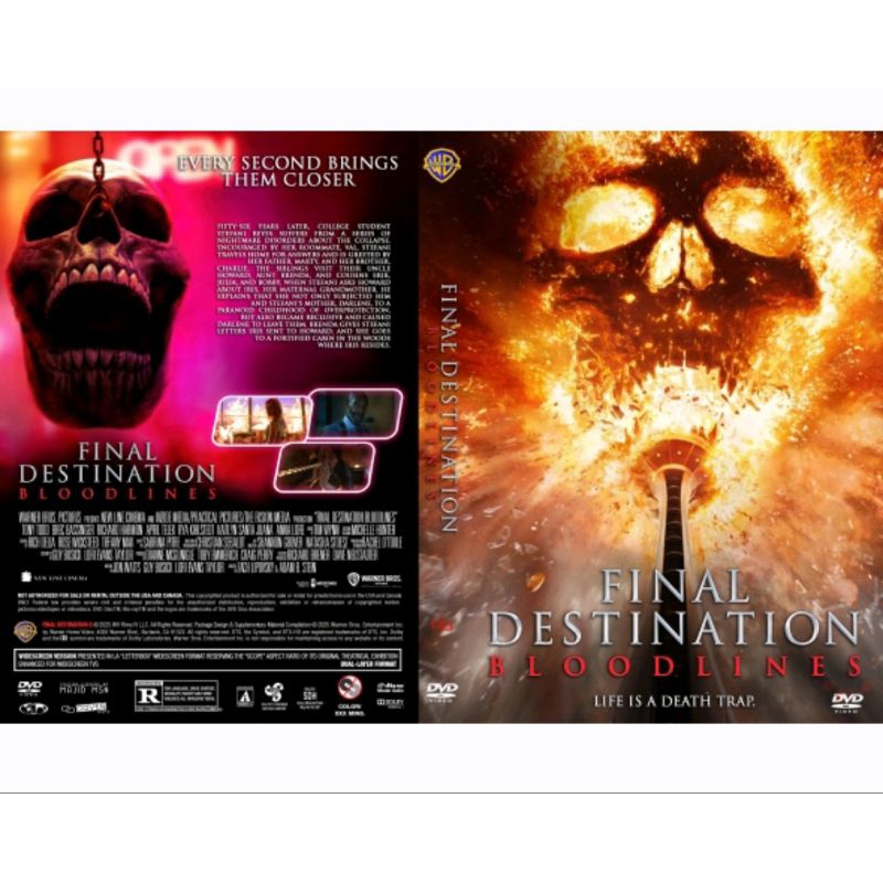 Harga Final Destination Kaset DVD Terbaru Jul 2025 | BigGo Indonesia