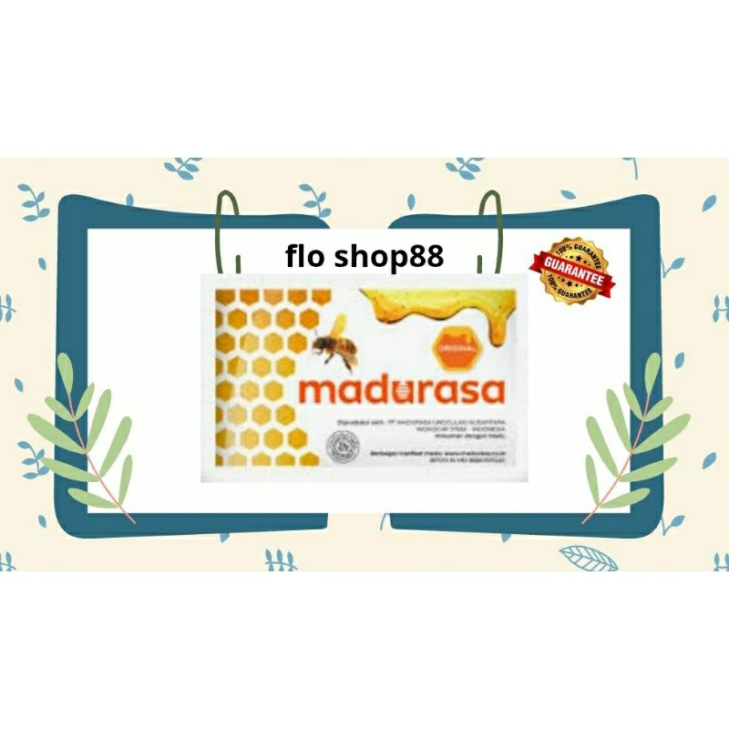 Harga Madurasa Original Sachet Terbaru Jun 2026 | BigGo Indonesia