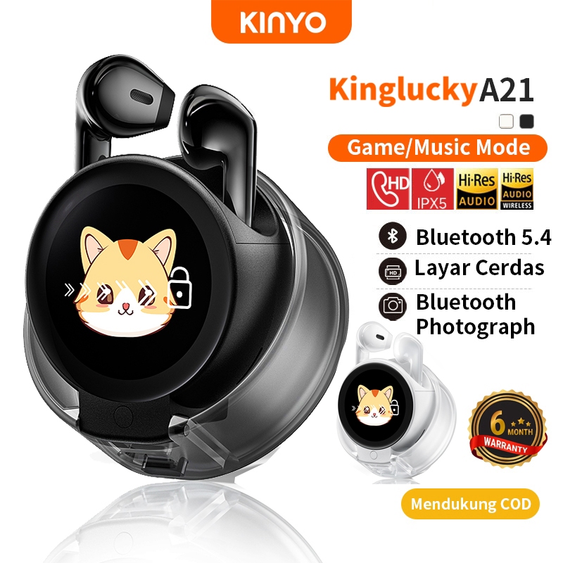Harga tws kinglucky a21 Terbaru Jun 2026 | BigGo Indonesia