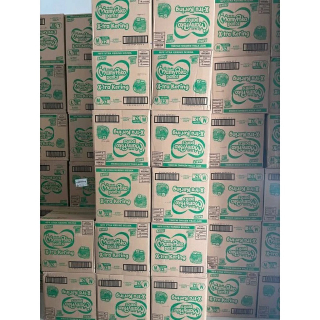 Harga Pampers Mamypoko DUS Terbaru Jun 2026 | BigGo Indonesia