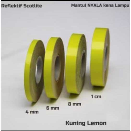 Harga stiker list velg kuning Terbaru Okt 2025 | BigGo Indonesia