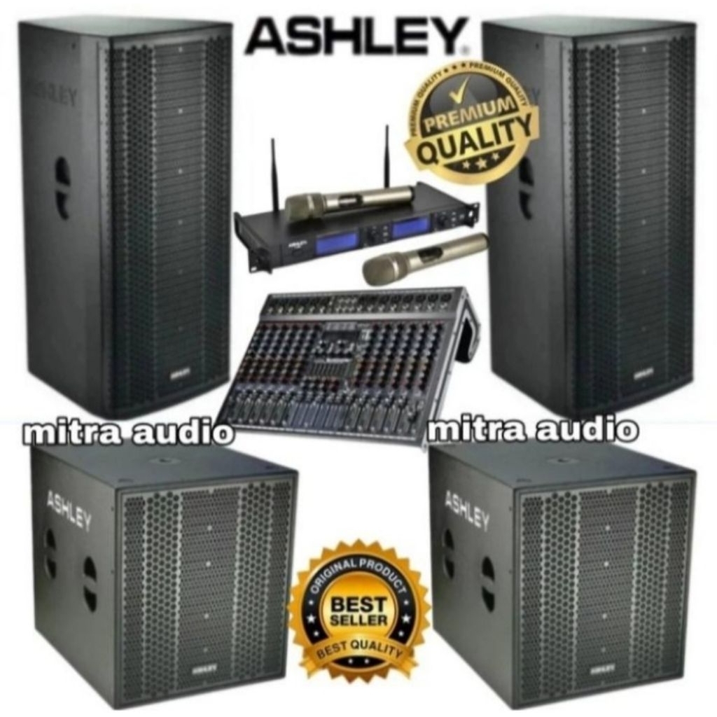 Harga speaker subwoofer 12 inch ashley Terbaru Nov 2025 | BigGo Indonesia