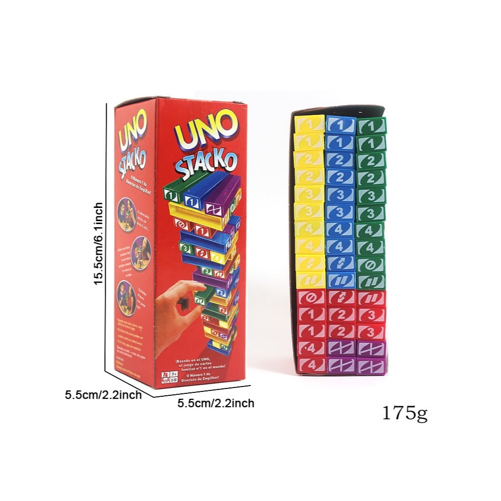 Harga UNO Block Card Terbaru Jul 2025 | BigGo Indonesia