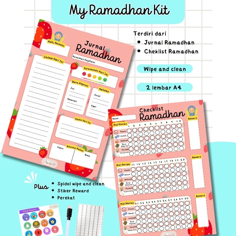 Harga Planner KIT Terbaru Agt 2025 | BigGo Indonesia