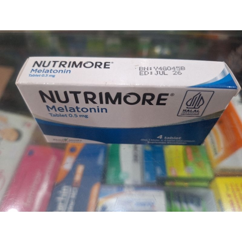 Harga nutrimore melatonin Terbaru Des 2025 | BigGo Indonesia