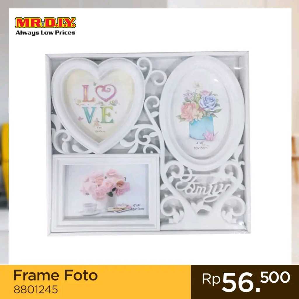 Harga mr diy bingkai foto Terbaru Jun 2026 | BigGo Indonesia