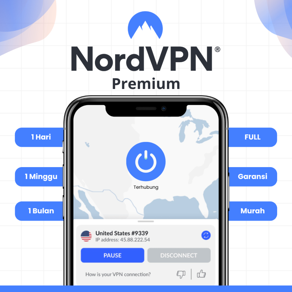 Harga n0rd vpn Terbaru Nov 2025 | BigGo Indonesia