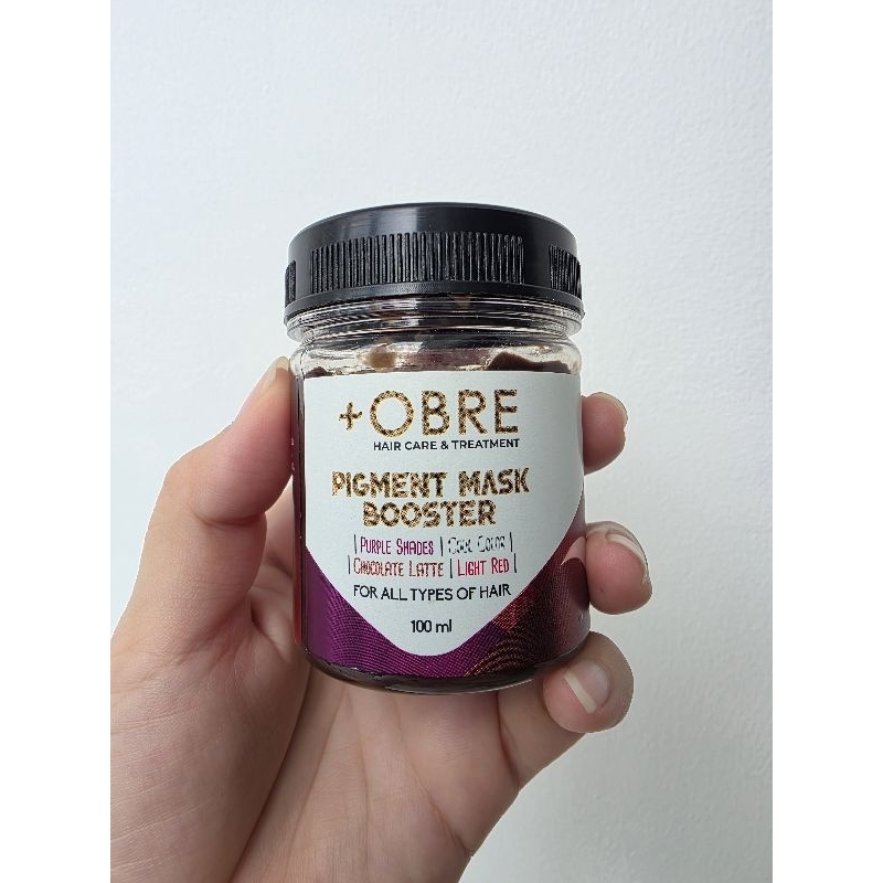 Harga obre pigment mask booster Terbaru Sep 2025 | BigGo Indonesia