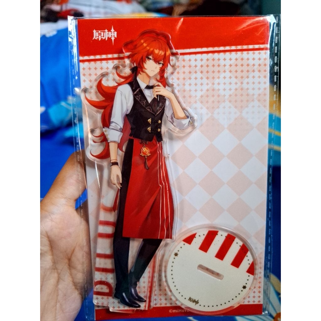 Harga Diluc Standee Terbaru Nov 2025 | BigGo Indonesia