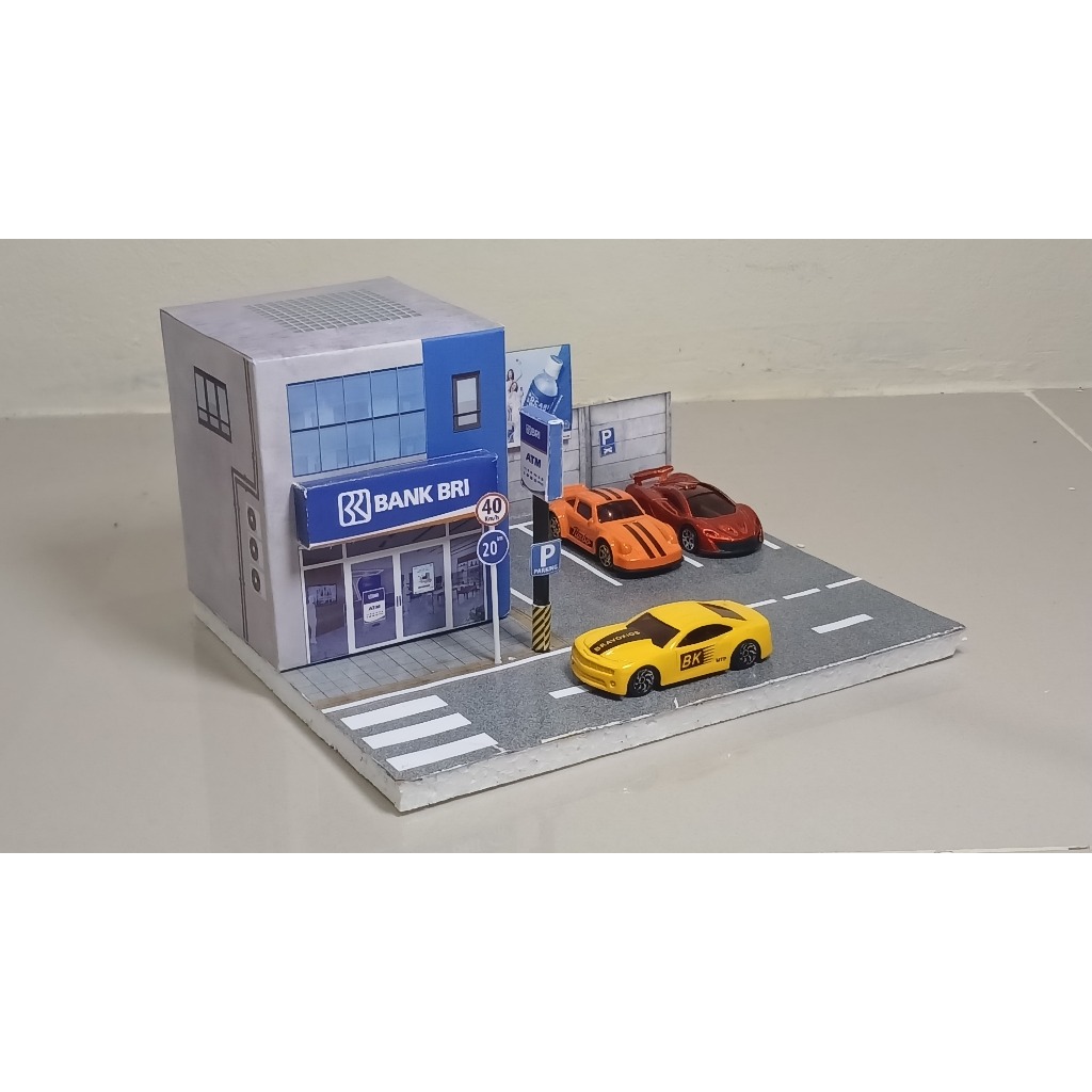 Harga bank bri diorama Terbaru Okt 2025 | BigGo Indonesia