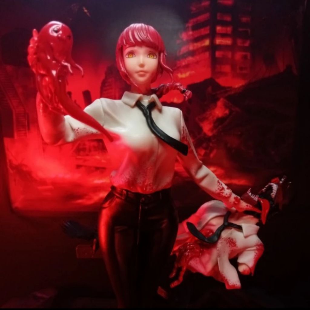 Harga Makima statue Terbaru Sep 2025 | BigGo Indonesia