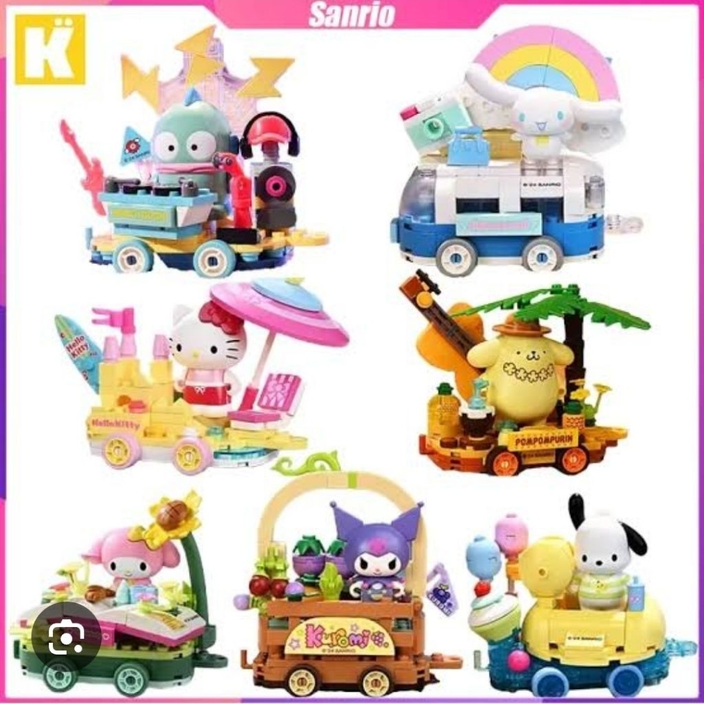 Harga Keeplay Cinnamoroll Terbaru Jun 2025 | BigGo Indonesia