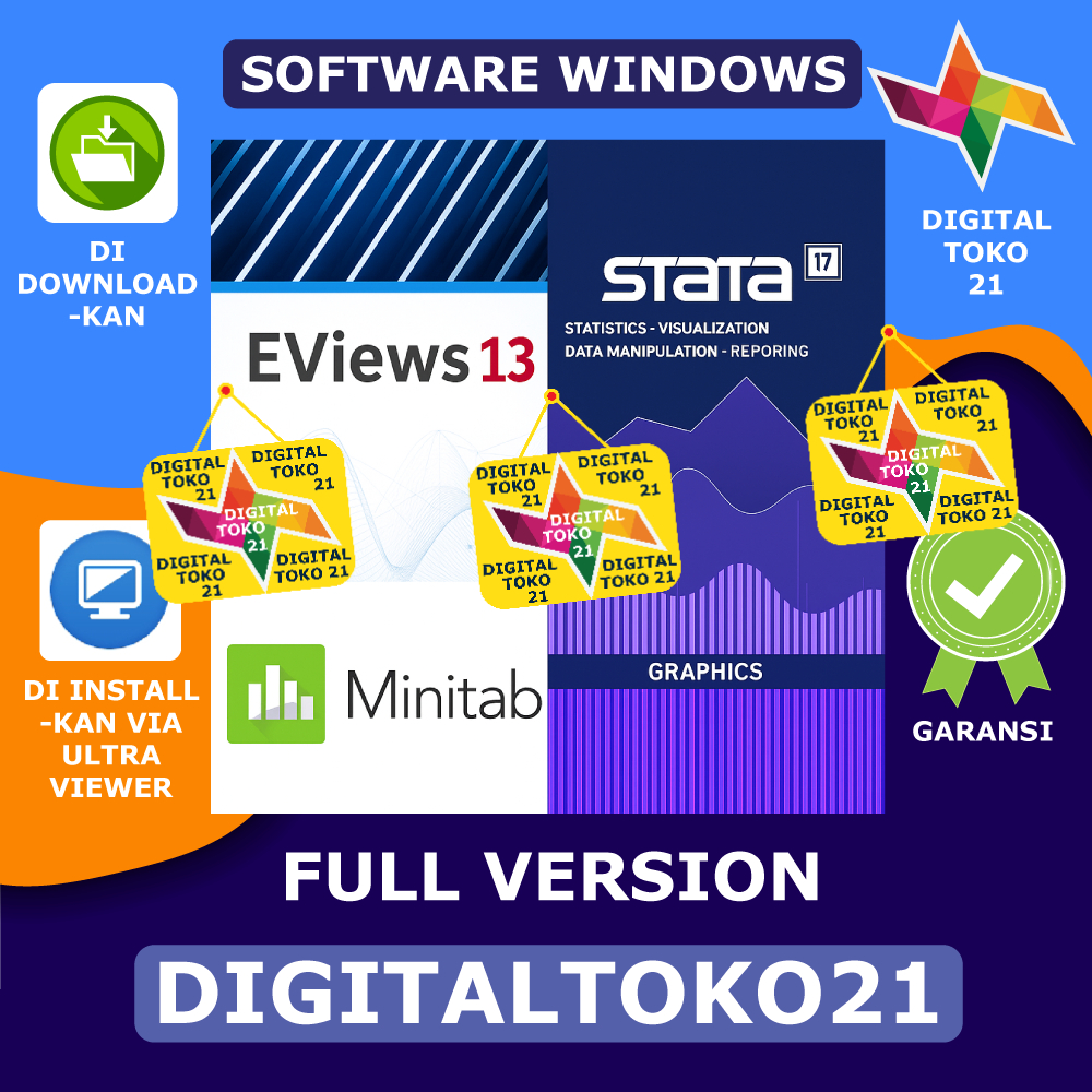 Harga Stata 17 Software Terbaru Jul 2025 | BigGo Indonesia