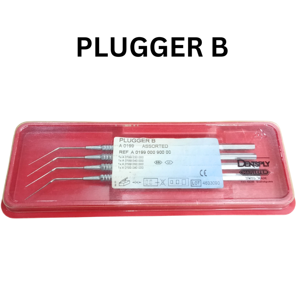 Harga Plugger Dentsply Terbaru Agt 2025 | BigGo Indonesia