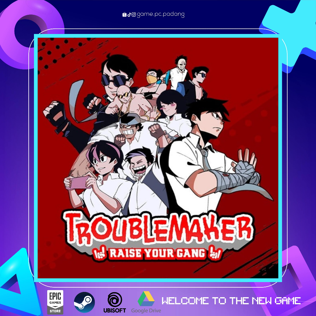 Harga troublemaker game Terbaru Okt 2025 | BigGo Indonesia