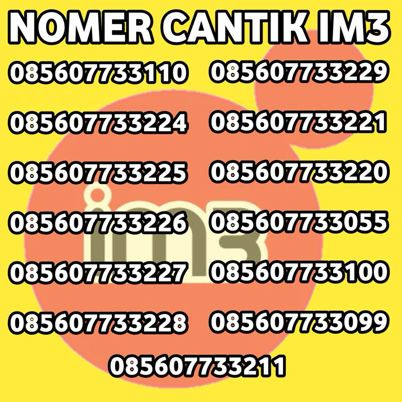 Harga m3 oredoo Terbaru Apr 2025 | BigGo Indonesia