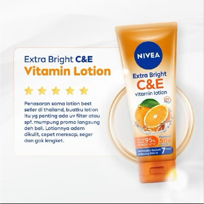 Harga nivea body serum c&e Terbaru Des 2025 | BigGo Indonesia