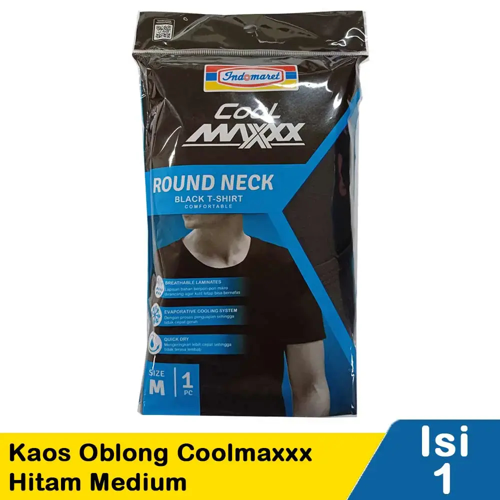 Harga Kaos Indomaret Hitam Terbaru Jun 2026 | BigGo Indonesia