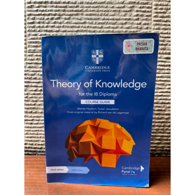 Harga Theory OF Knowledge Terbaru Nov 2025 | BigGo Indonesia
