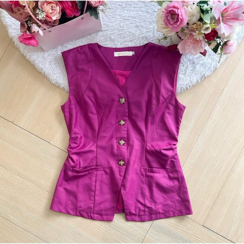 Harga Woman Vest Terbaru Mei 2025 | BigGo Indonesia