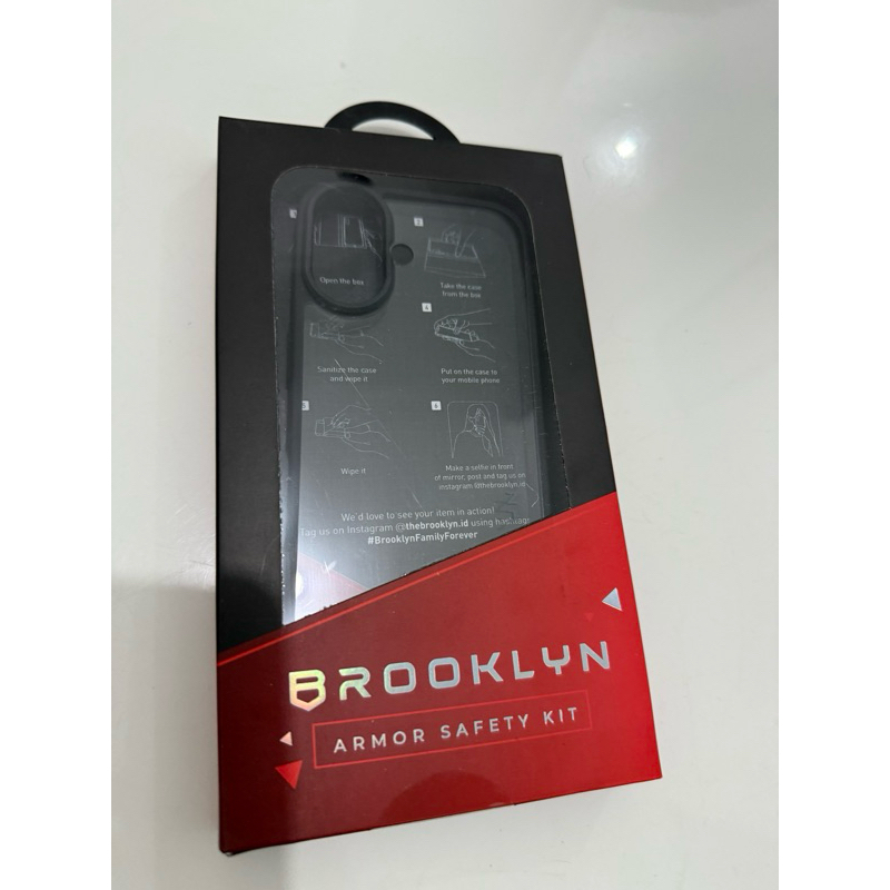 Harga Brooklyn Case Terbaru Jun 2026 | BigGo Indonesia