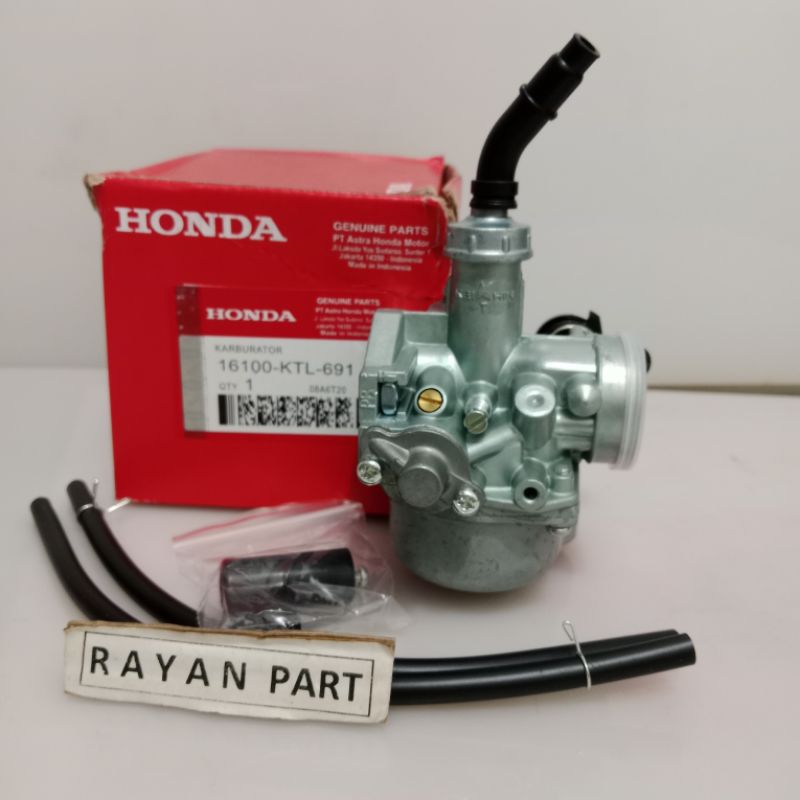 Harga Karburator Supra FIT NEW Original Terbaru Nov 2025 | BigGo Indonesia