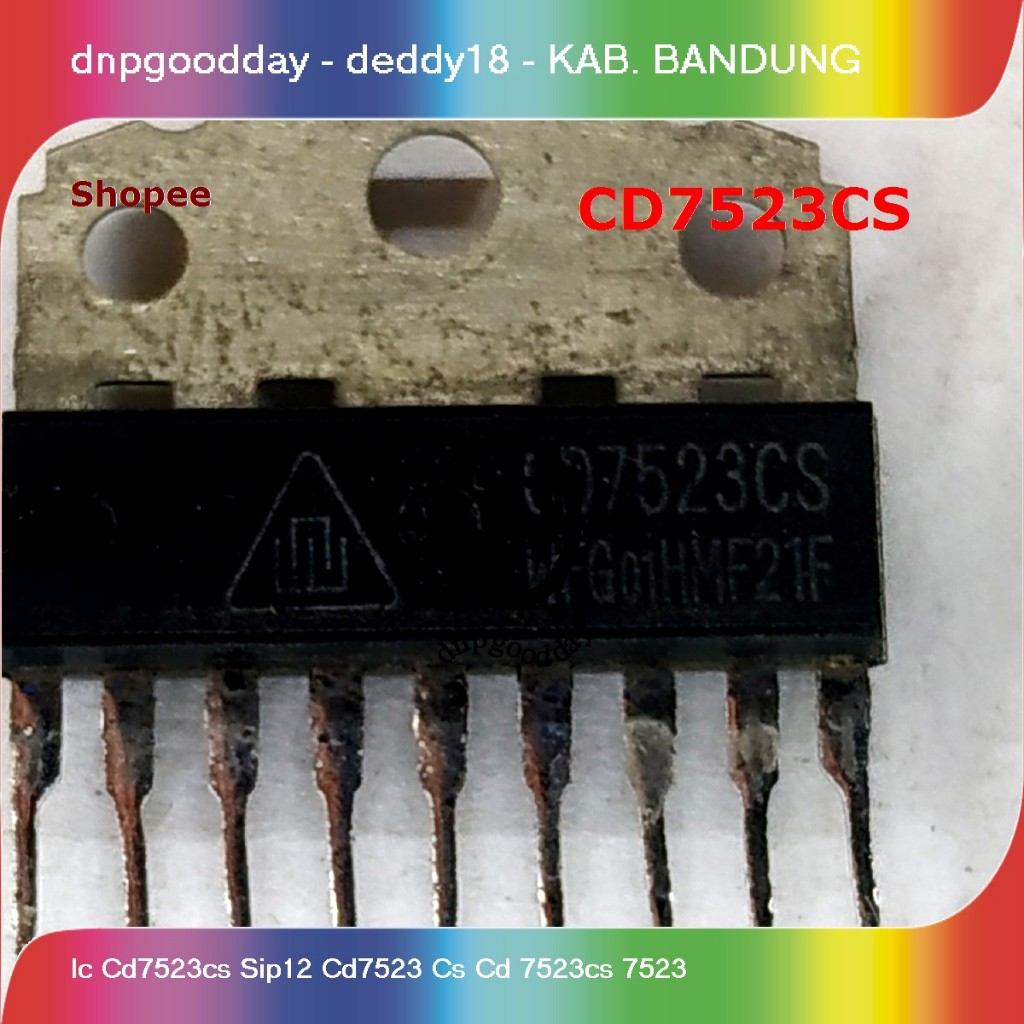 Harga ic cd7523cs Terbaru Mei 2025 | BigGo Indonesia