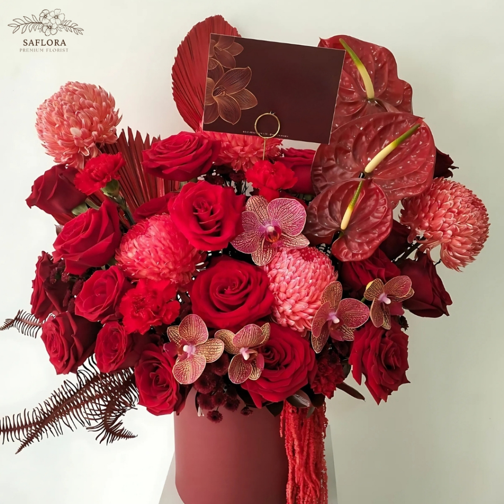 Harga round box flowers Terbaru Feb 2026 | BigGo Indonesia