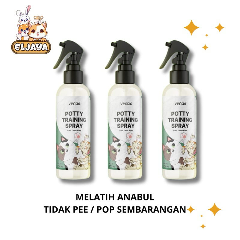 Harga potty training spray Terbaru Agt 2025 | BigGo Indonesia