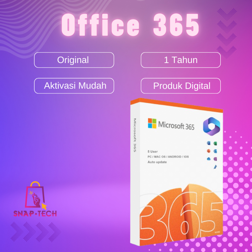 Harga Microsoft Office 365 Professional Terbaru Okt 2025 | BigGo Indonesia