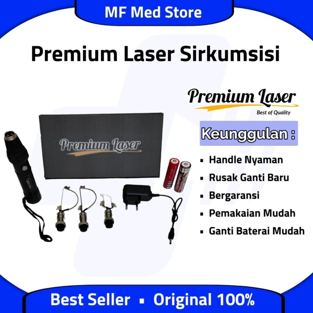 Harga laser sunat Terbaru Jun 2025 | BigGo Indonesia