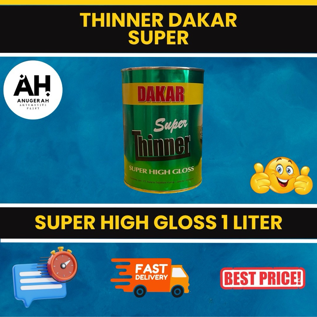 Harga thinner dakar high gloss Terbaru Mar 2026 | BigGo Indonesia