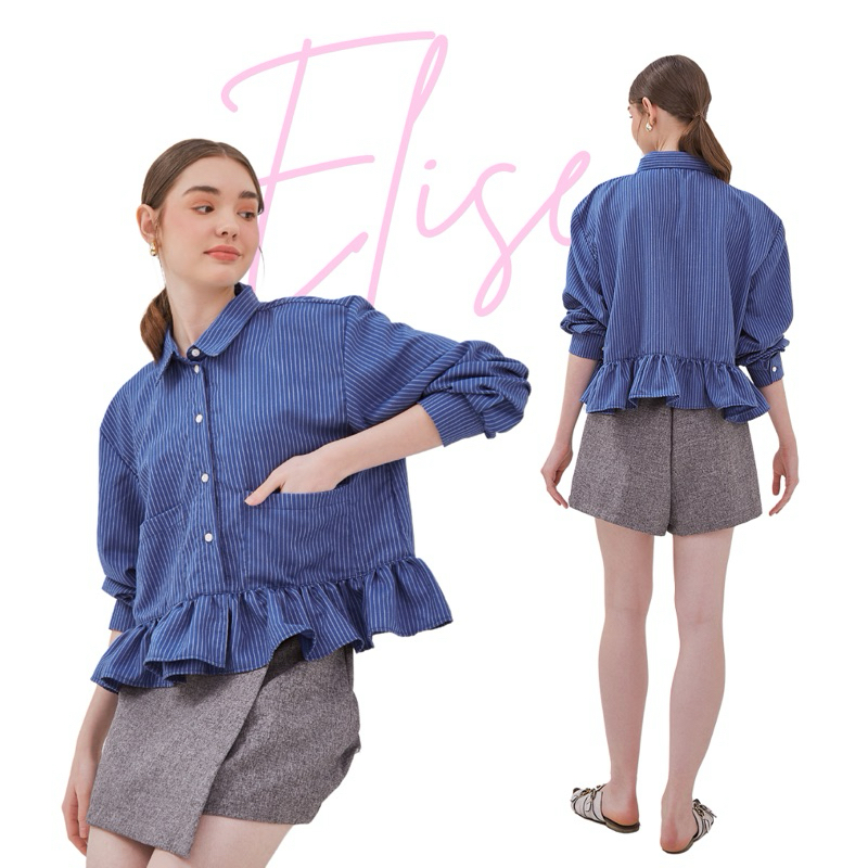 Harga Elise Shirt Terbaru Mei 2025 | BigGo Indonesia