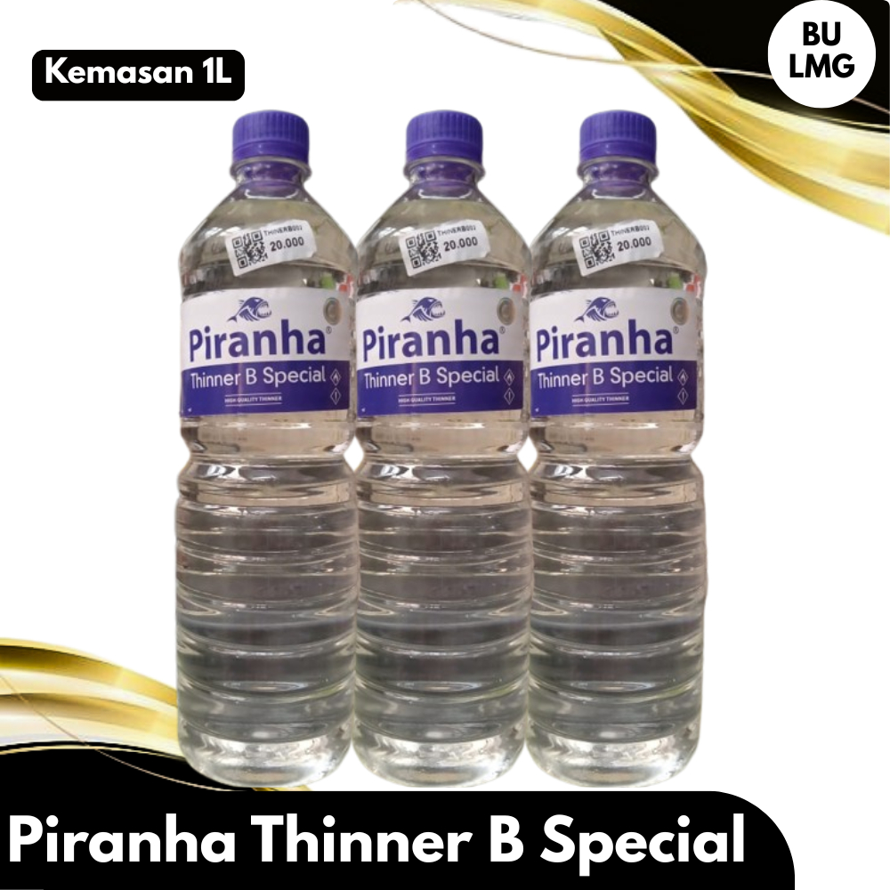 Harga Thinner B Piranha Terbaru Okt 2025 | BigGo Indonesia