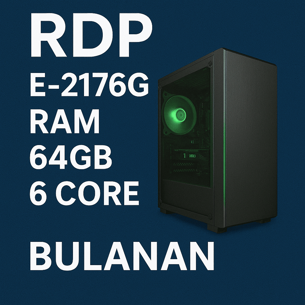 Harga RDP 64GB Bulanan Terbaru Mei 2025 | BigGo Indonesia